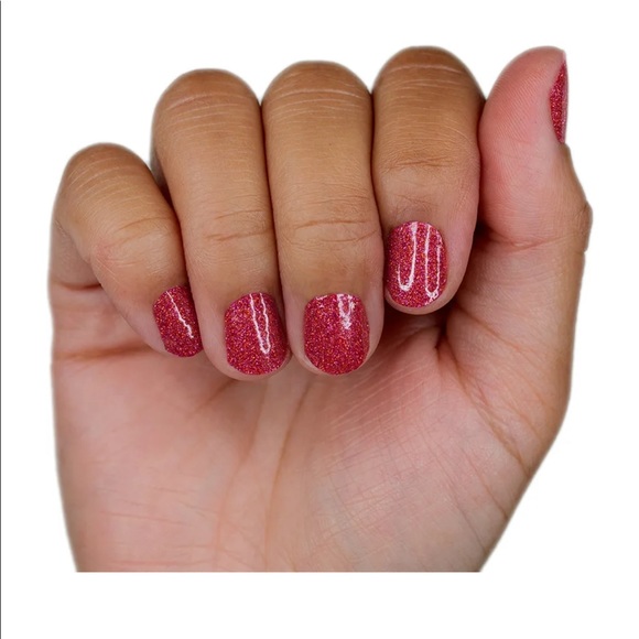 Color Street | Makeup | 325 Color Street Crantastic New In Package ...